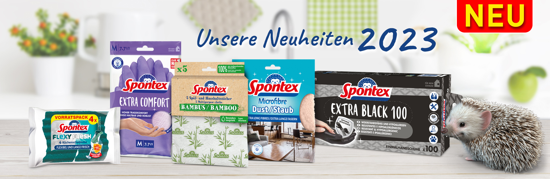 Spontex